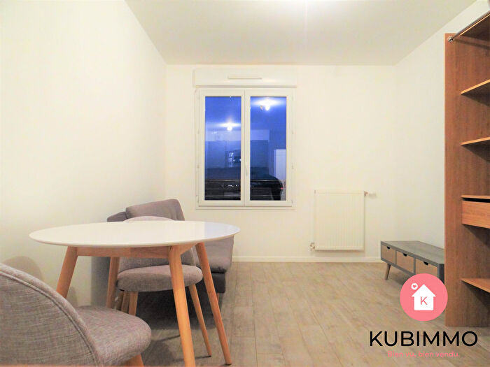 Chessy : Appartement 1 pièce à louer