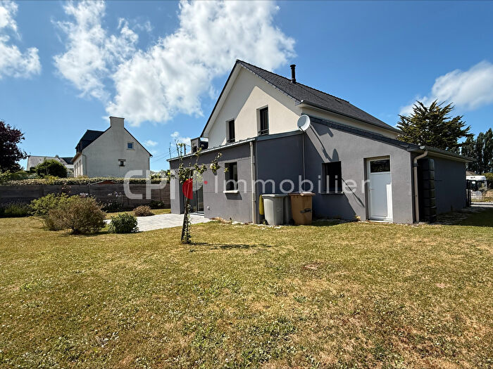 Maison à vendre - Saint-Coulomb - 5 pièces - 4 chambres