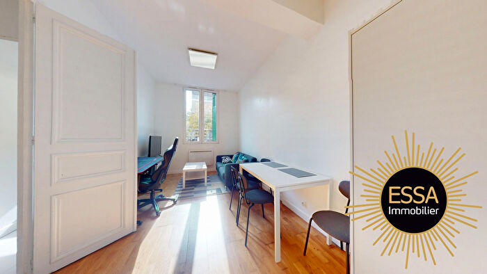 Appartement à vendre - Sèvres, Croix-Bosset, Monesse, Brancas - 1 pièce - 1 chambre