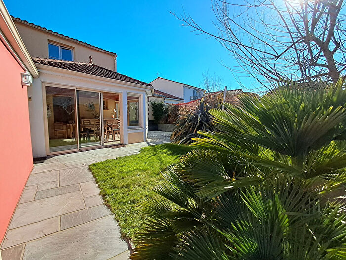 Maison à vendre - Vertou, Les Coteaux de Sèvre, Le Chêne, Portillon, La Forêt - 5 pièces - 4 chambres