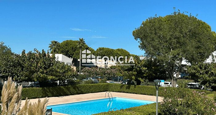 Appartement à vendre - Le Grau-du-Roi, Port Royal, Plage Rive Gauche - 2 pièces - 1 chambre