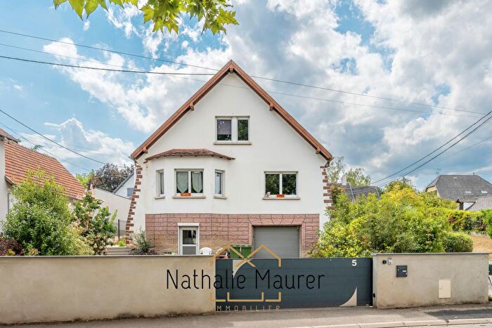 Maison 8 pièces à vendre - Dorlisheim