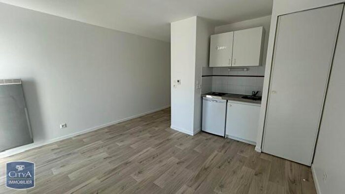 Appartement 1 pièce à louer - Nantes, Malakoff