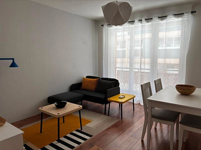 Appartement 3 pièces à louer - Dufau-Tourasse, Pau
