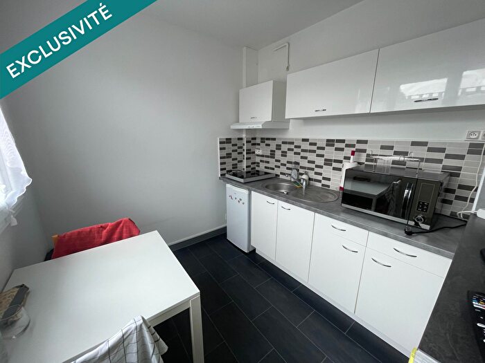 Appartement 1 pièce à vendre - Laval, Hilard