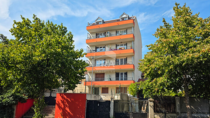 Appartement 1 pièce à vendre à Montreuil, Ramenas, Léo Lagrange