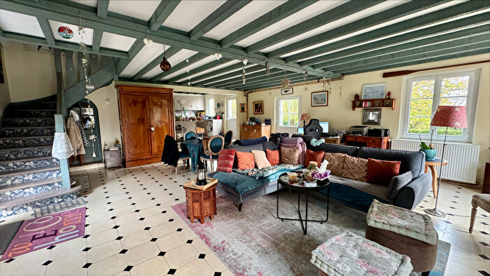 Maison à vendre - Saint-Malo, Quelmer, La Passagère - 9 pièces - 5 chambres