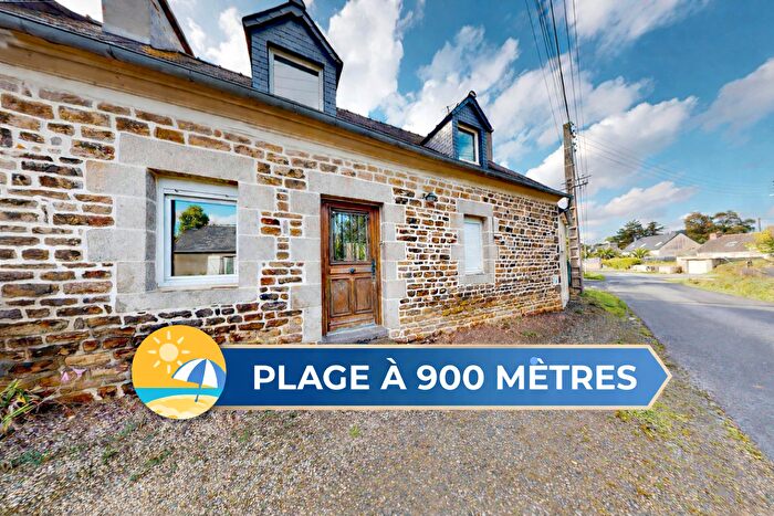 Maison à vendre - Paimpol - 4 pièces - 2 chambres