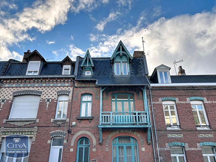 Maison à vendre - Arras, Vauban - 6 pièces - 3 chambres