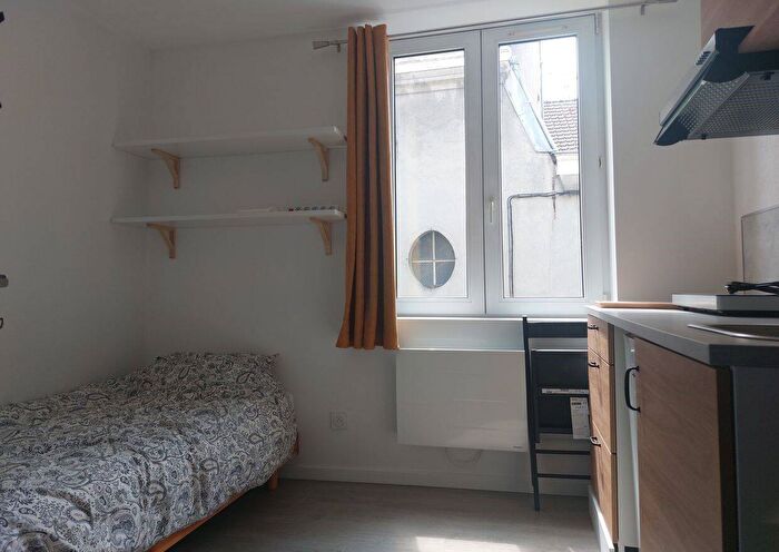 Appartement 1 pièce à louer à Saint Michel-Tertiales-Le Rôleur, Valenciennes