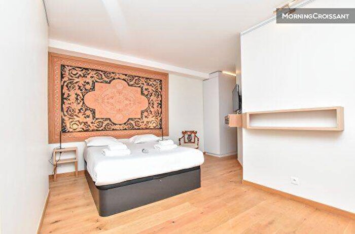 Triangle d'Or, Paris 8ème arrondissement - Appartement 1 pièce à louer