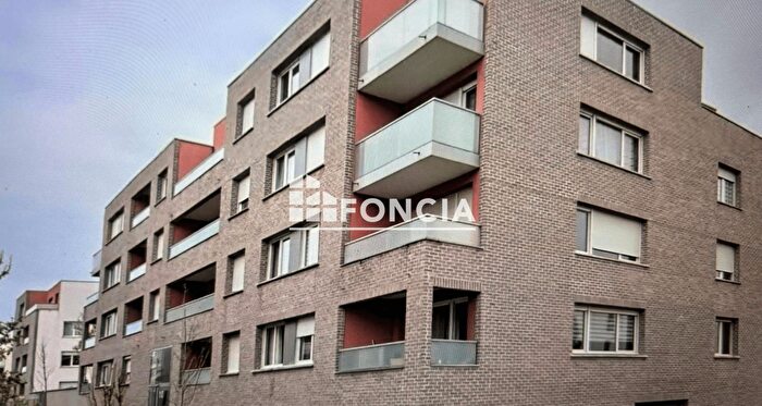 Appartement à vendre - Le Havre, Bléville Grand Hameau - 2 pièces - 1 chambre