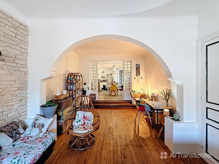 Appartement à vendre - Saint-Paul-lès-Dax, Centre-ville, Liberté, Gare - 3 pièces - 2 chambres