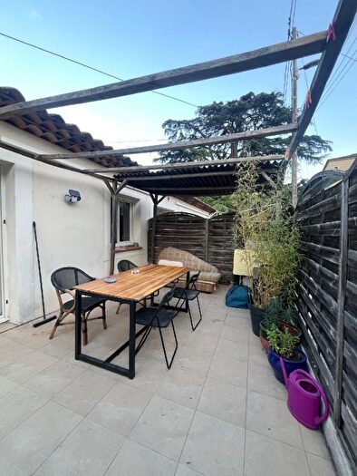 Marseille 11ème, La Milliere : Appartement 3 pièces à louer