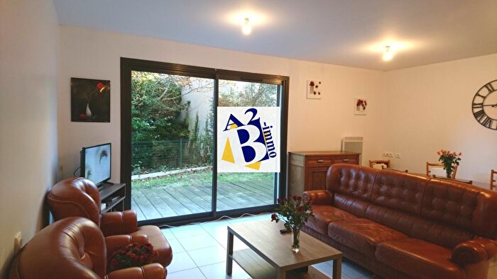Appartement 2 pièces à Angoulême, Ma Campagne, à louer