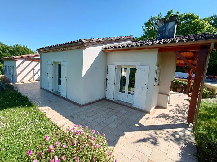 Maison à vendre - Villeneuve-sur-Lot - 7 pièces - 4 chambres