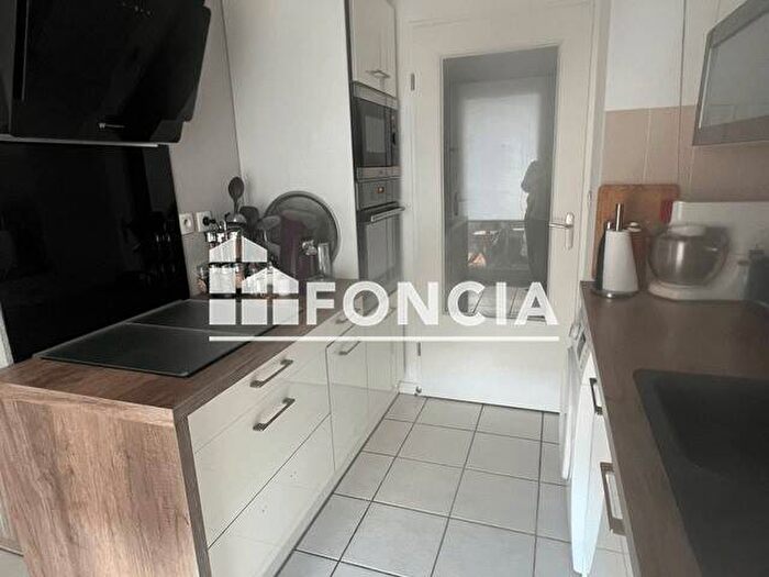 Appartement à louer - Arlequin, Grenoble - 2 pièces - 1 chambre