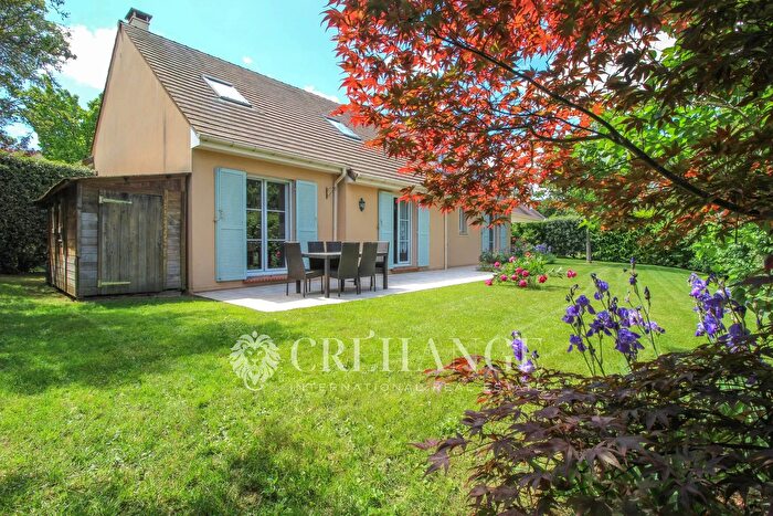 Maison à vendre - Orgeval - 6 pièces - 4 chambres