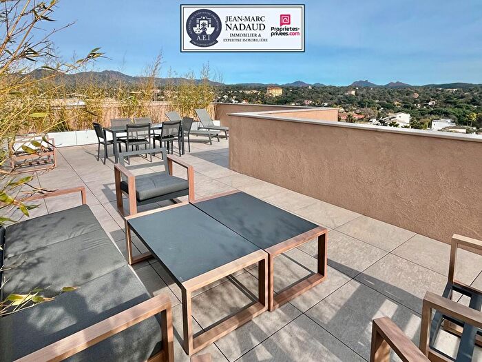 Appartement à vendre - Fréjus, Gallieni - 4 pièces - 3 chambres