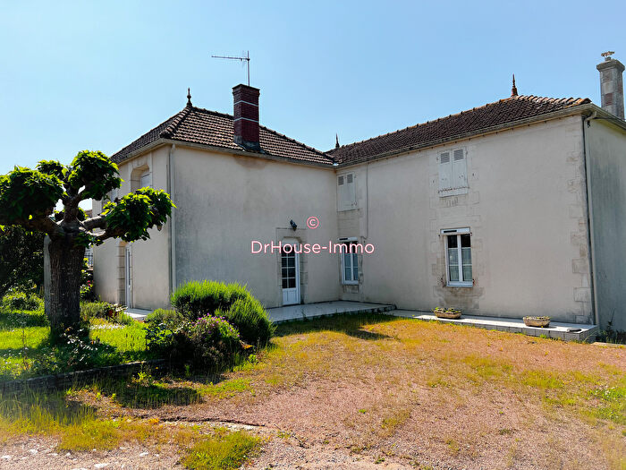 La Bretonnière-la-Claye - Maison 7 pièces à vendre