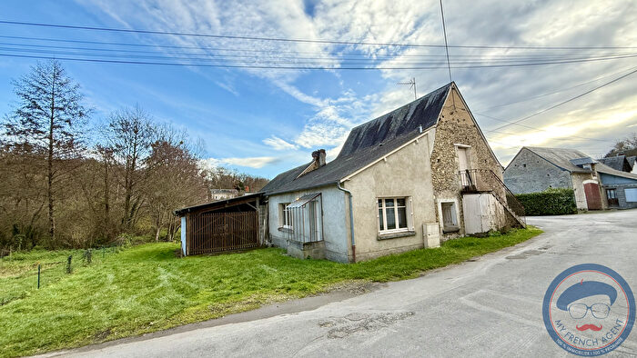 Maison à vendre - Villaines-les-Rochers - 5 pièces - 3 chambres