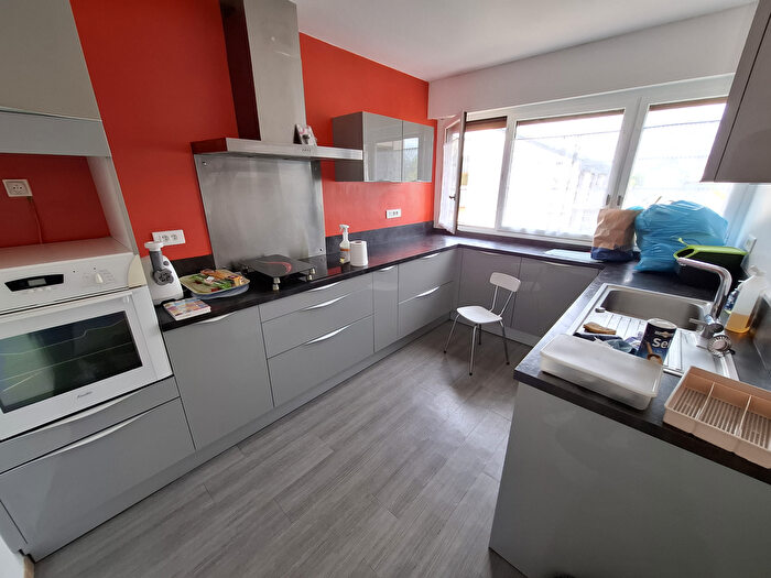 Appartement 4 pièces à vendre - Angers, Roseraie