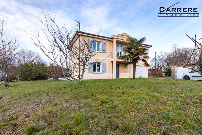 Maison à vendre - Tresses - 5 pièces - 3 chambres