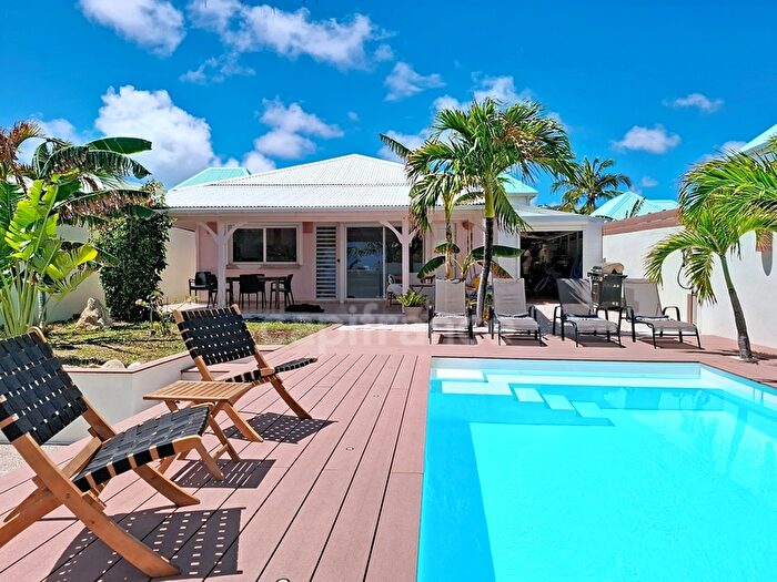 Maison à vendre - Le Marigot - 4 pièces - 3 chambres