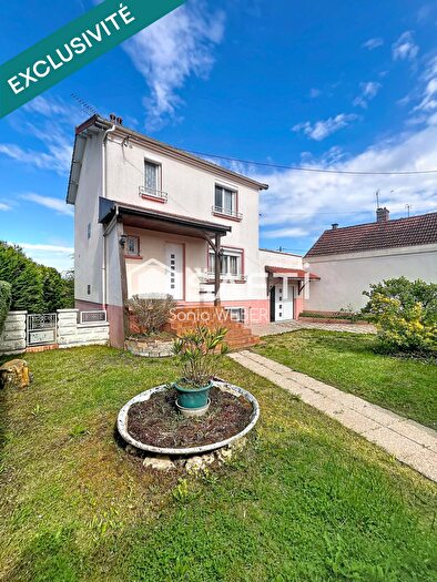 Maison 5 pièces à vendre à Frignicourt