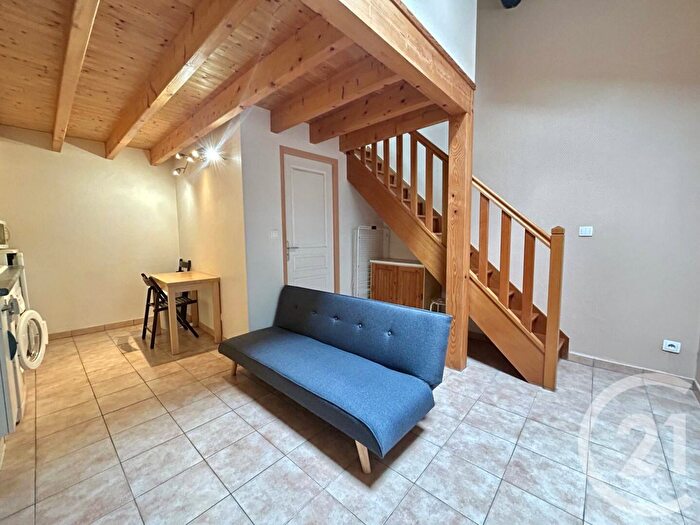 Appartement 2 pièces à louer à Grenoble