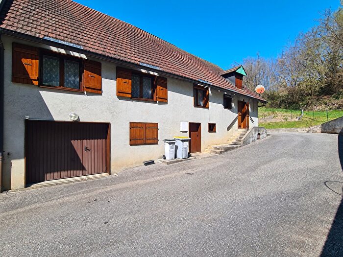 Monthion - Maison 3 pièces à vendre