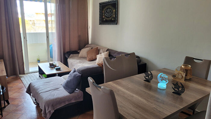 Grasse, Saint-Claude - Appartement 3 pièces à vendre