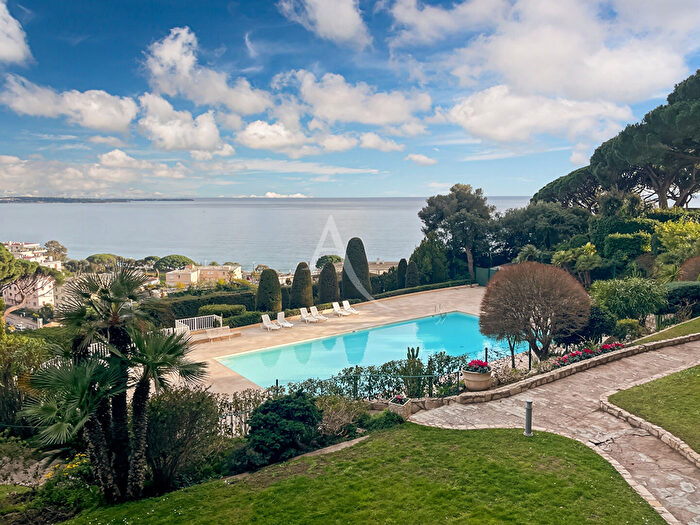 Appartement à vendre - Cannes, Croix des Gardes - 2 pièces - 1 chambre