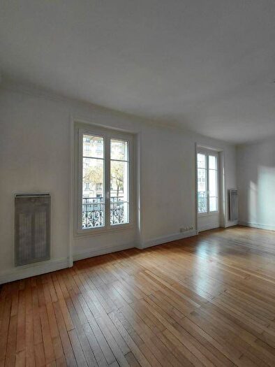 Appartement à louer - Bel-Air Nord, Paris ème arrondissement - 3 pièces - 1 chambre