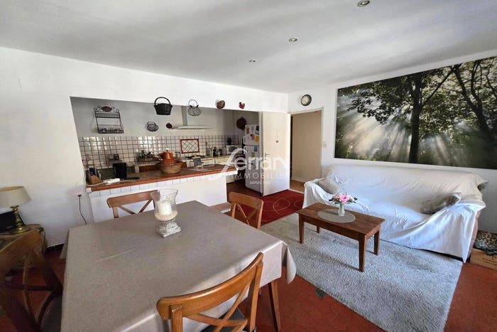 Appartement 2 pièces à louer - Salernes
