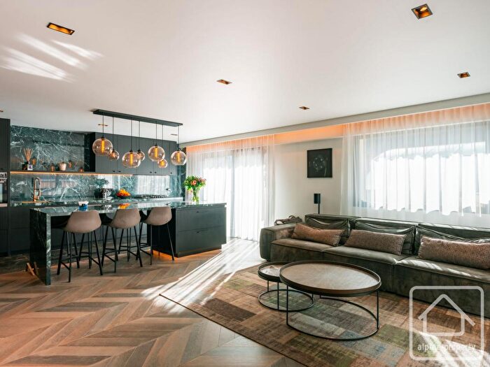 Appartement à vendre - Châtel - 4 pièces - 3 chambres