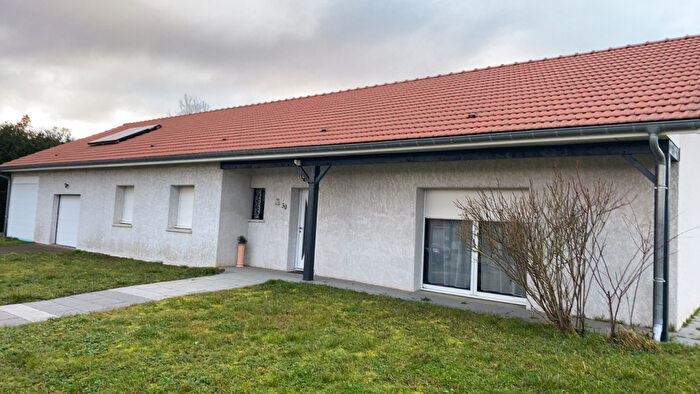 Maison à vendre - Flirey - 7 pièces - 3 chambres