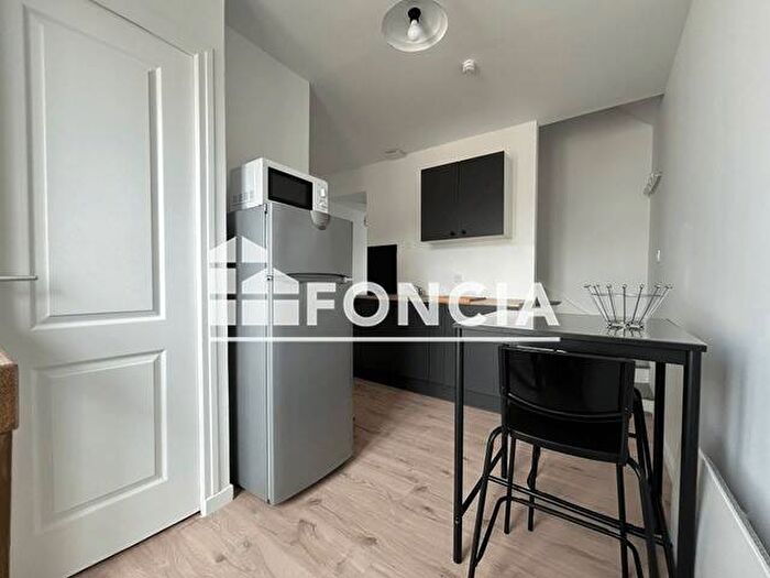 Centre Ville, Liévin - Appartement 2 pièces à louer