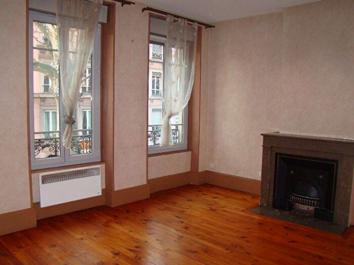 Appartement 2 pièces à louer à Bellecombe, Lyon 6ème arrondissement