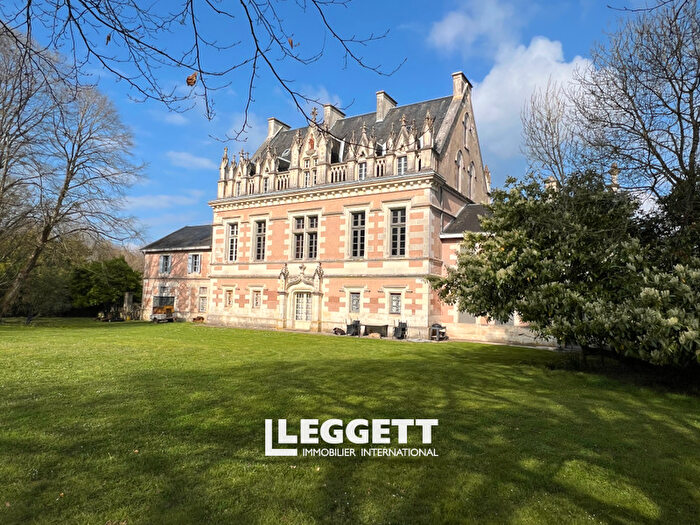 Maison à vendre - Écurat - 14 pièces - 10 chambres