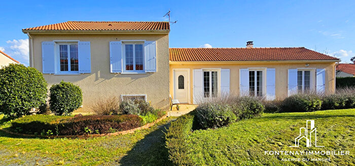 Maison à vendre - Longèves - 6 pièces - 4 chambres