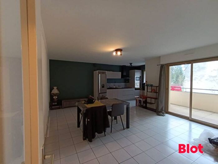 Appartement à louer - Vitré - 2 pièces - 1 chambre