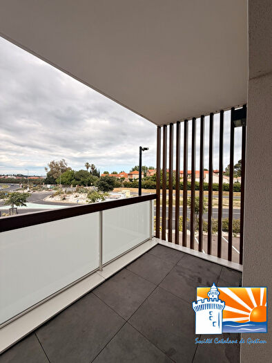 Appartement 3 pièces à louer - Villeneuve-de-la-Raho