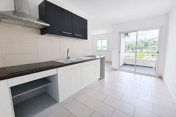 Appartement à vendre - Saint-Denis, La Bretagne, Sainte-Clotilde - 1 pièce