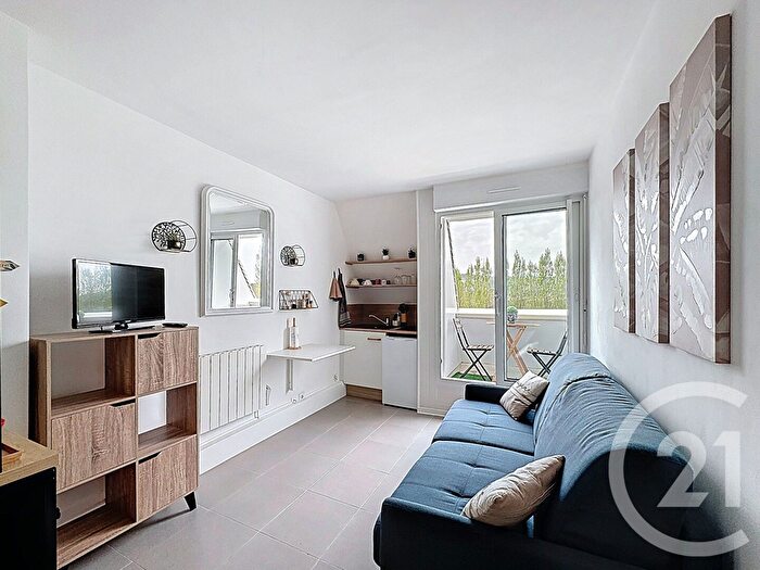 Appartement 1 pièce à louer - Villers-sur-Mer