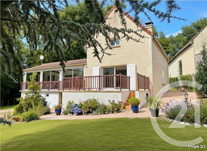 Maison à vendre - Auvers-sur-Oise - 7 pièces - 4 chambres