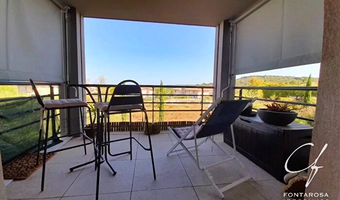 Appartement 2 pièces à Roquebrune-sur-Argens, Golf, à vendre