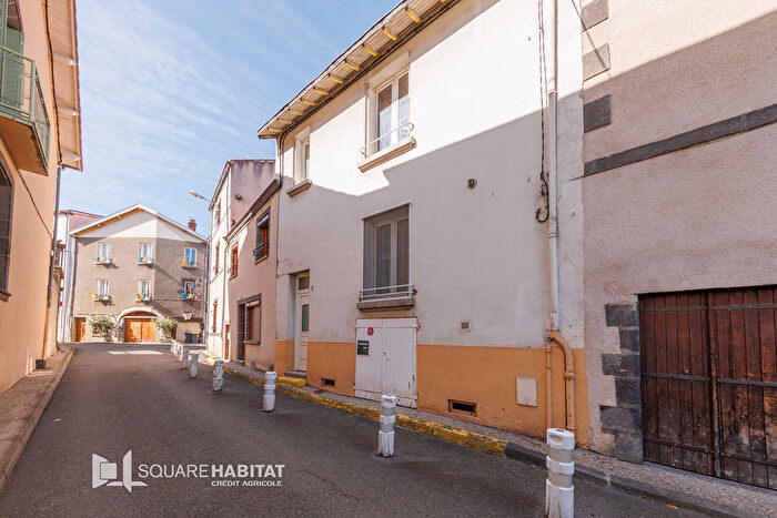 Maison 3 pièces à vendre à Cébazat