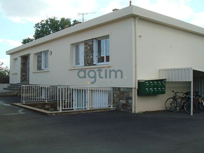 Appartement 1 pièce à louer - Montaigu