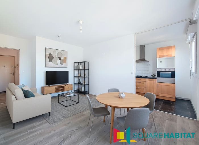 Appartement 2 pièces à vendre - Angers, Madeleine, Saint-Léonard, Justices